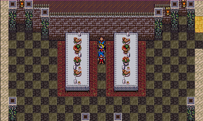 Breath of Fire Awakening: Fangame Version 4.1b by knightmarish_Games