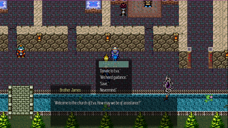 Breath of Fire Awakening: Fangame Version 4.1b by knightmarish_Games