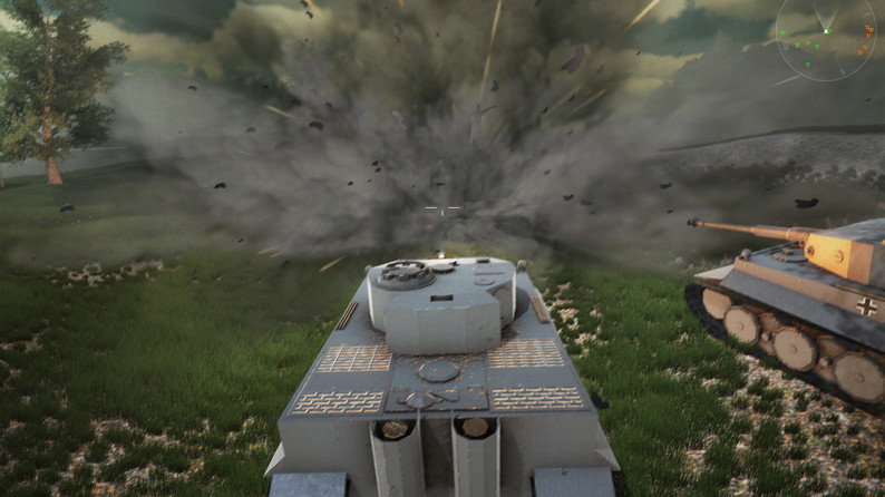 Tank Commander: Battlefield by BD Games