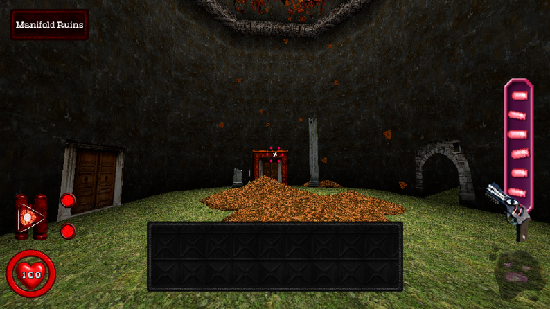 Demo Disc: Spectral Mall by The Haunted PS1, Cyreides, 靄Moya Horror ...