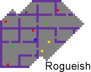 Rogueish by mathphreak