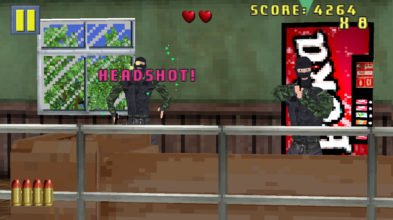 Point Rescue Arcade by MagellanicGames