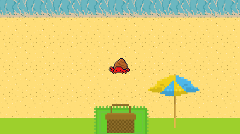 Crab Rave - The Game by Blockhead Maniac