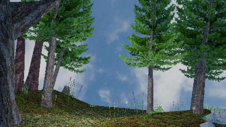 PSX Forest Asset Collection (by Stark Crafts) by Stark Crafts