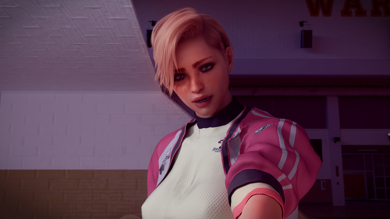 Club Detention v0.097 by Yorma86