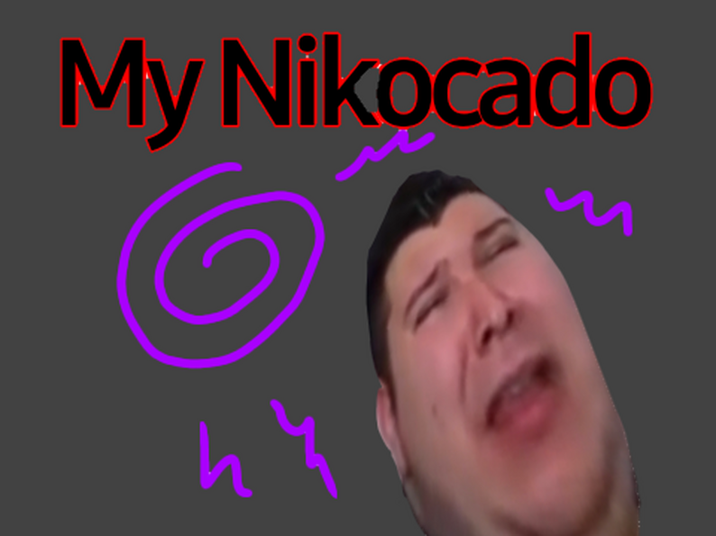 My Nikocado Demo by MeepGames