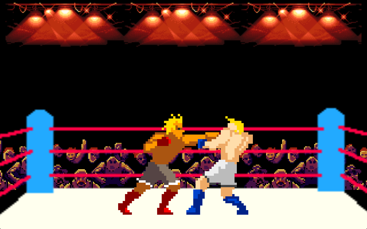 The Boxing by totalbattery