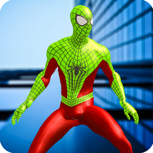 Super Spider Hero City Battle by WhatGames