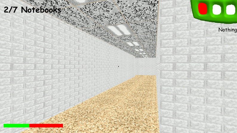 Baldi's Basic Stuff (Baldi Mod) by LeadTommy2021