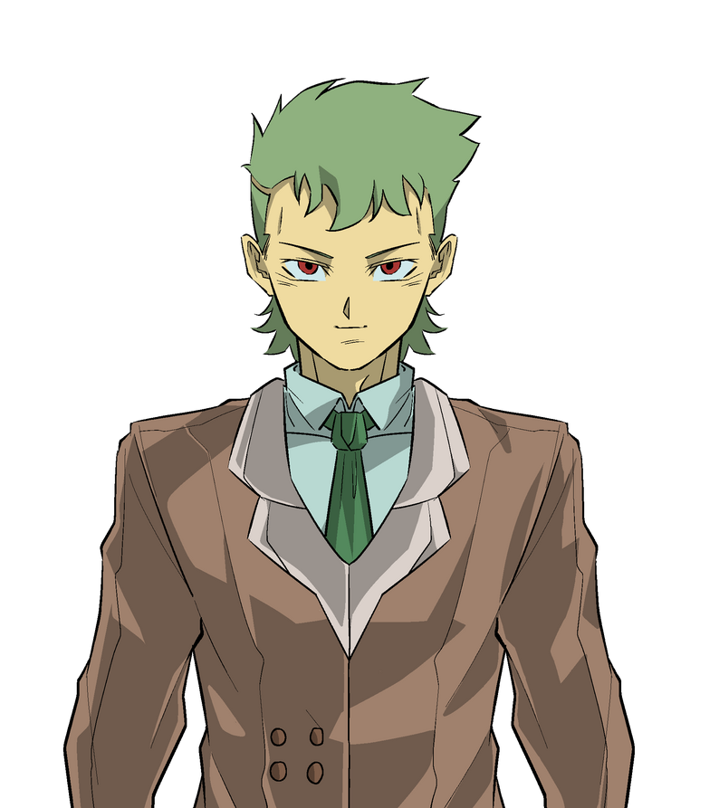 FREE VN Male young man character sprites pack by Buster_Knight