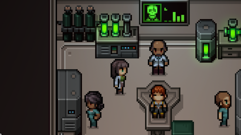 Project Afterlife by TaleHammer