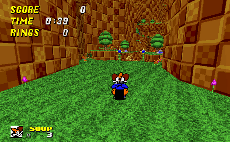 [SRB2] superiorfoxv1 by SuperiorFox