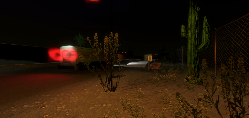 Scopaesthesia: The "Dos Sol Devil" Disappearances by Z Saenz