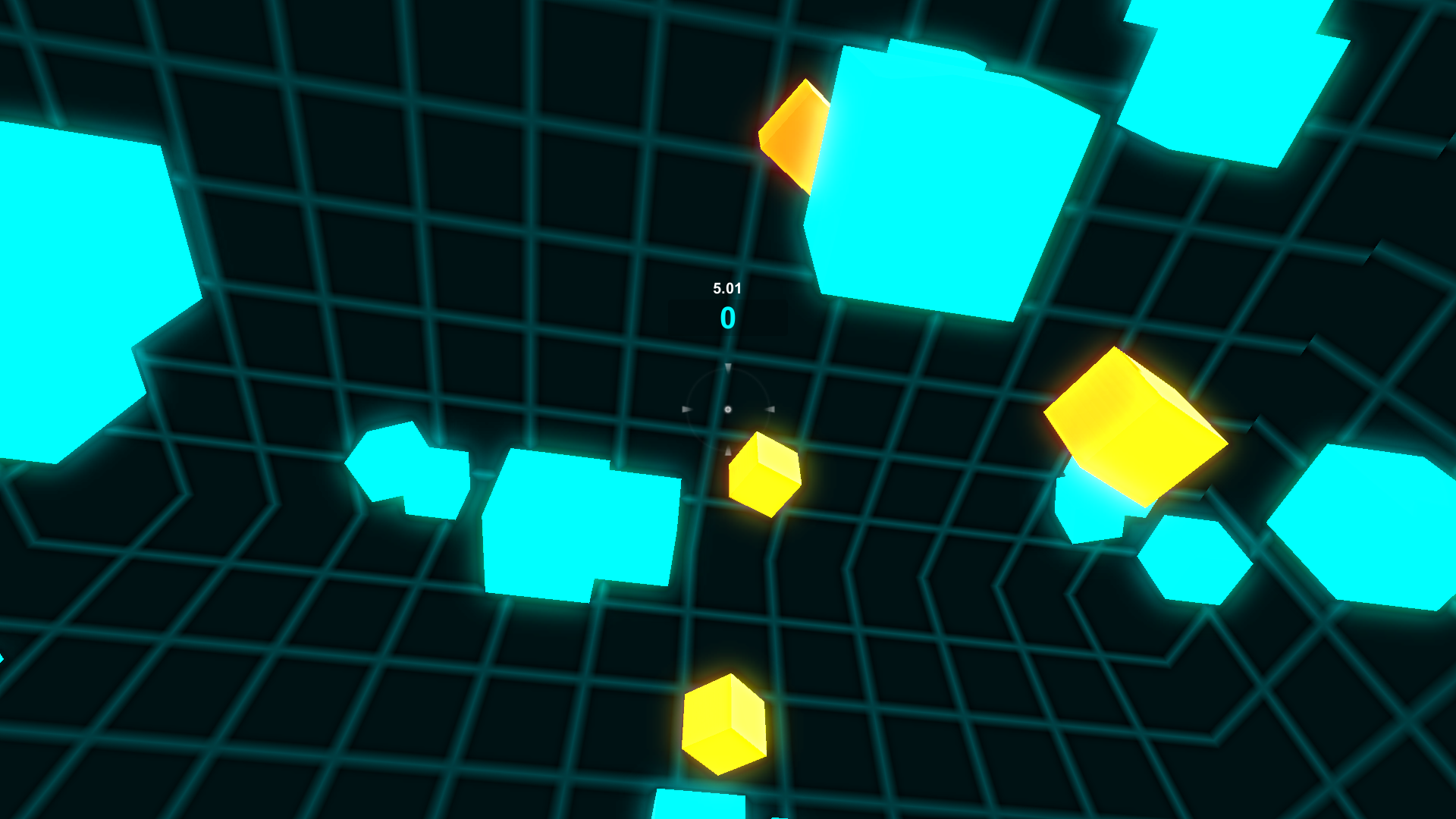 3D Shooter by bonjoseph