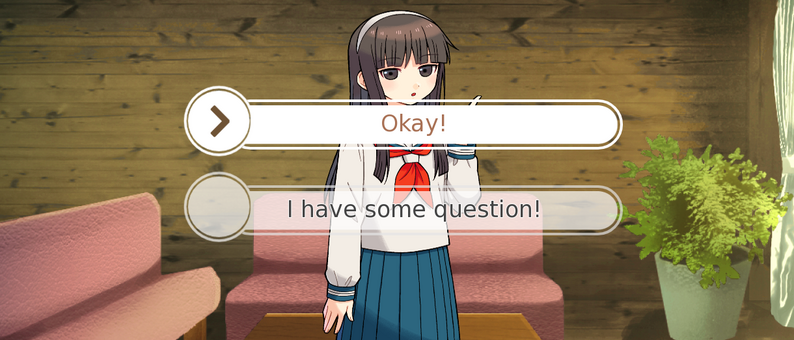 Visual Novel GUI Pack 015 by Smileflower