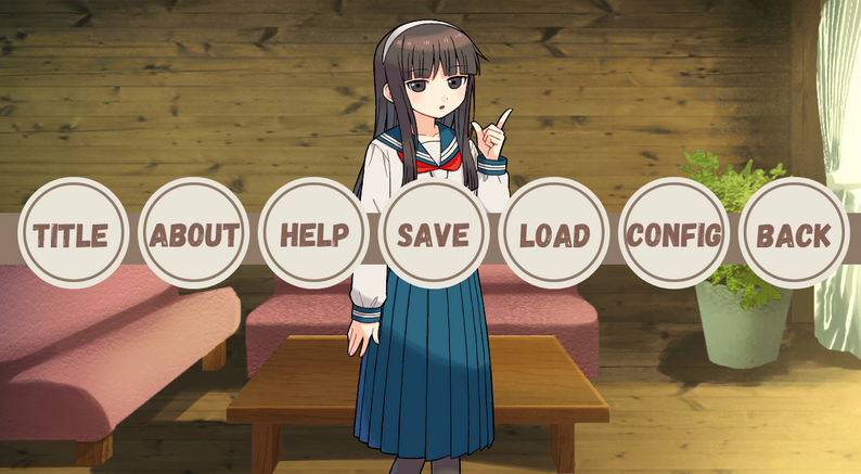 Visual Novel GUI Pack 015 by Smileflower