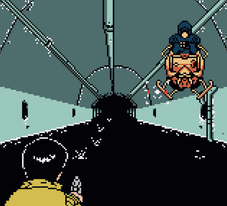 Akira GBC by rigbyisagoodboy