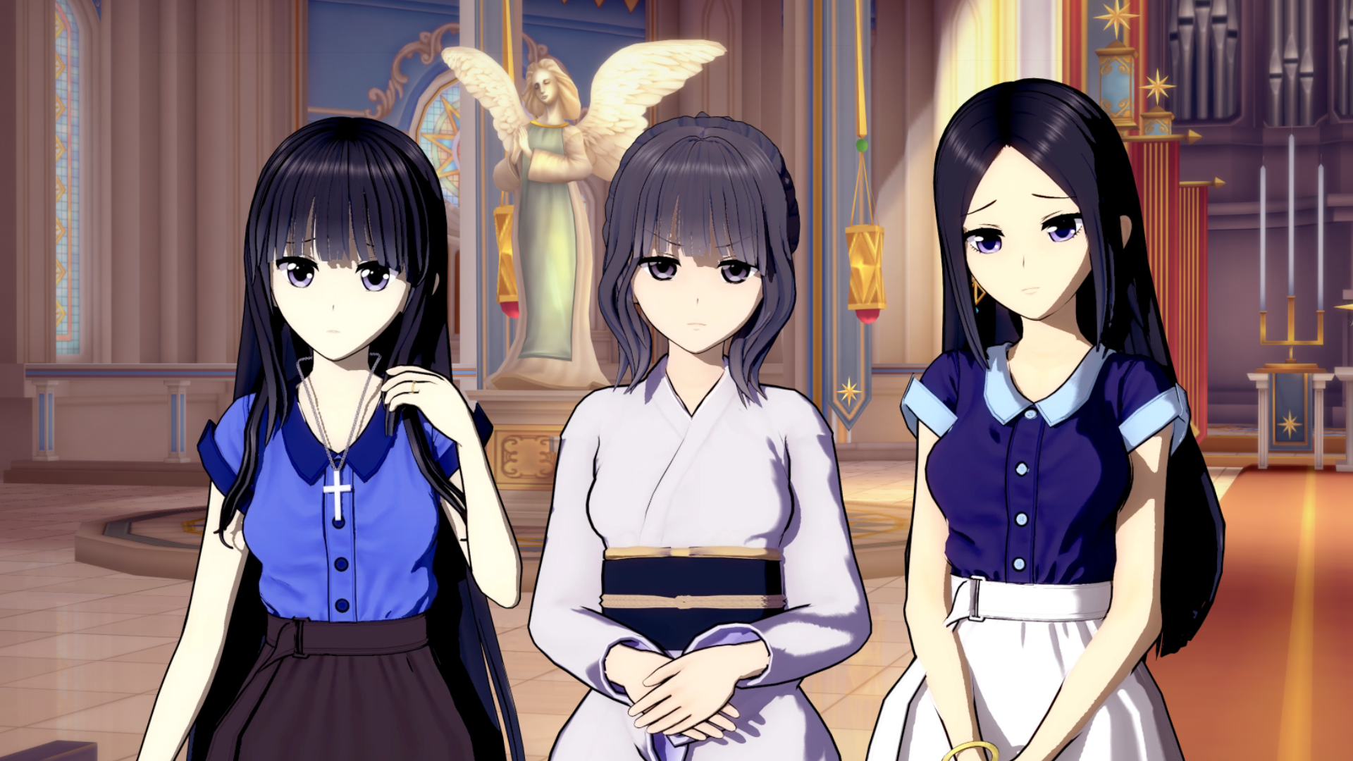 Black Rose -A Netori Story- by WinteryEdge