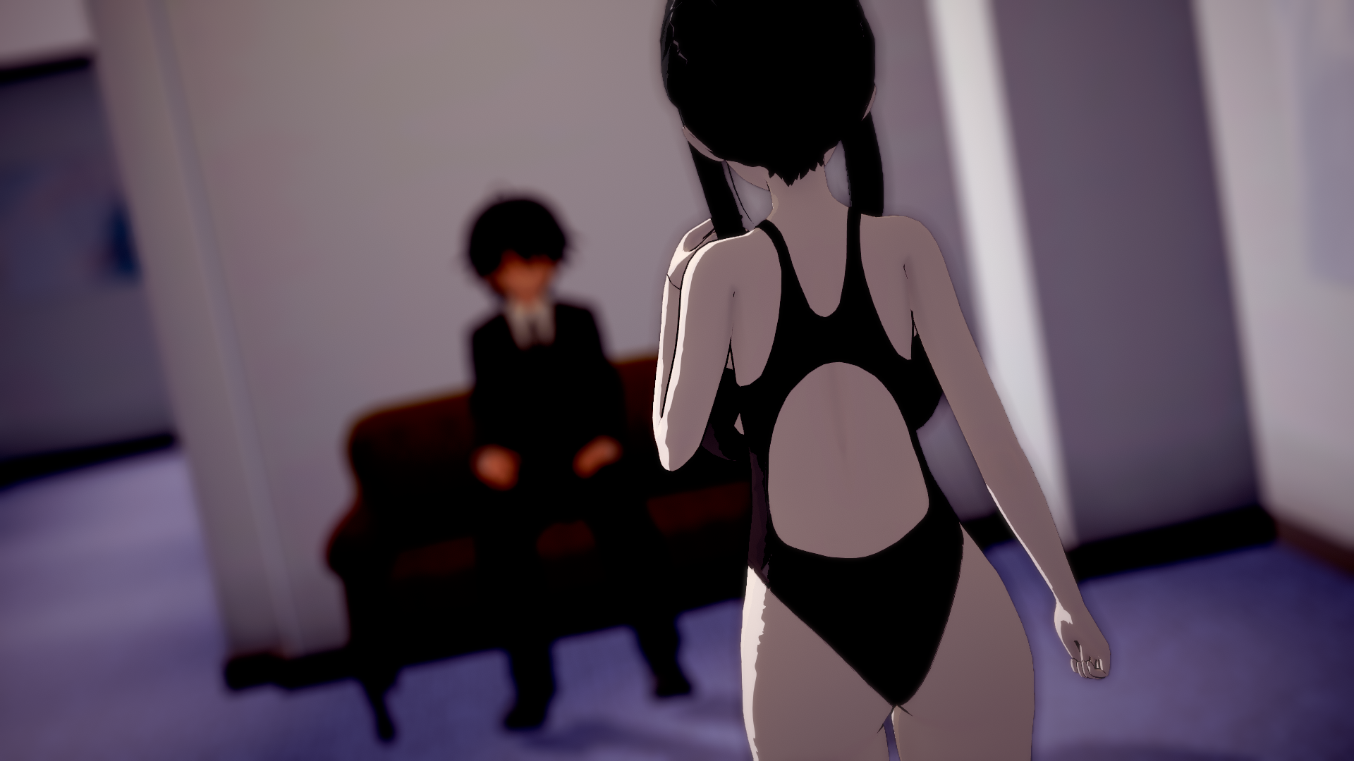 Black Rose v0.5.3 (Sachie) PUBLIC RELEASE (Launch) - Black Rose -A Netori Story- by WinteryEdge