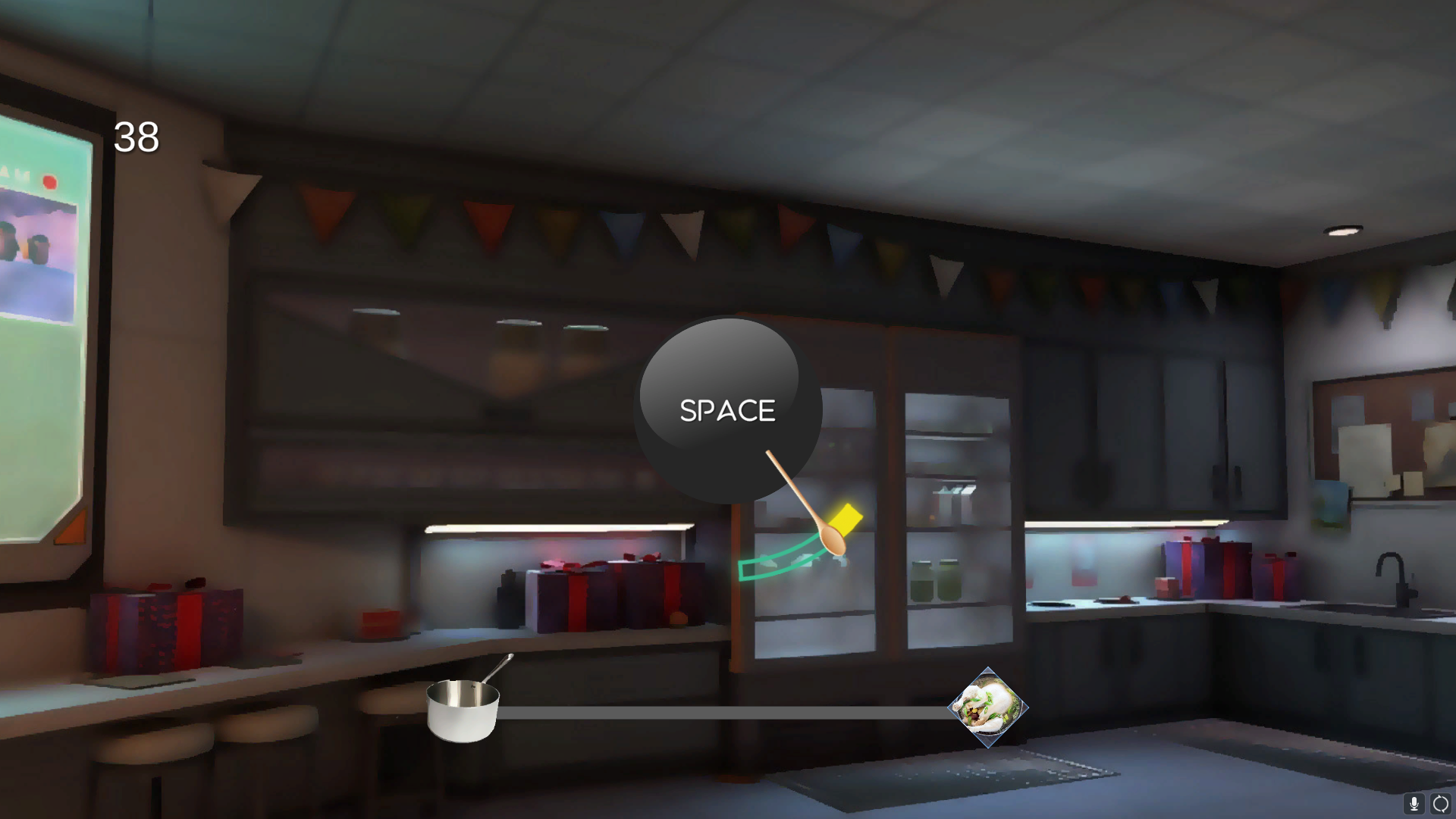 Sage's Cravings by Spicy Sauce Games