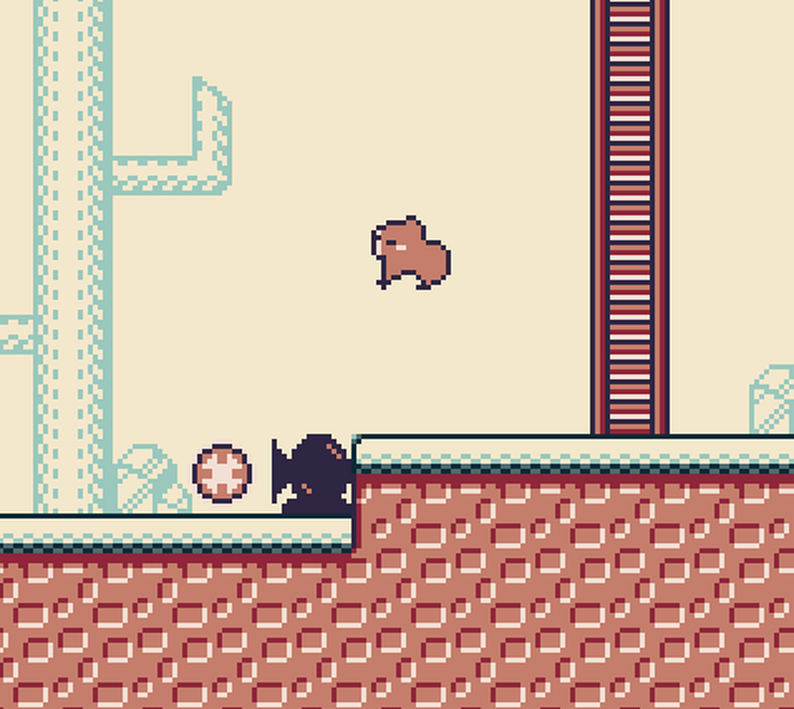 Capybara Quest by Maxthetics