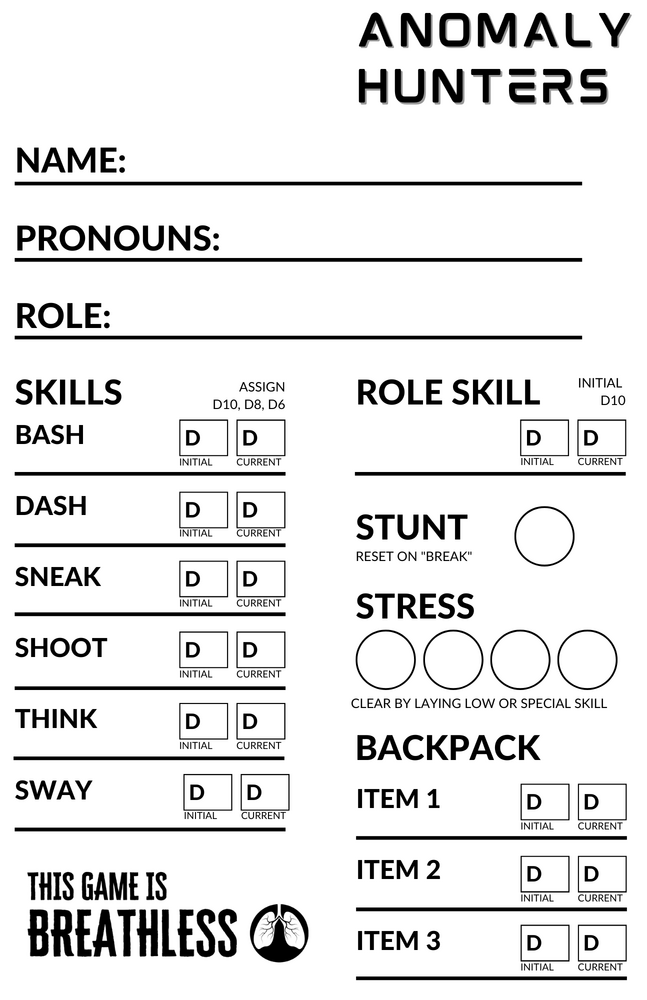 Anomaly Hunters by WendigoWorkshop