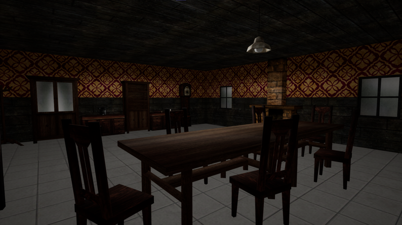 PS1 PSX Old Interior Pack by CrimsongCat