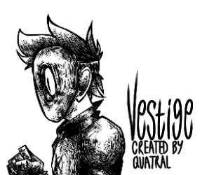 Vestige Vol. 2 by quatralcomics