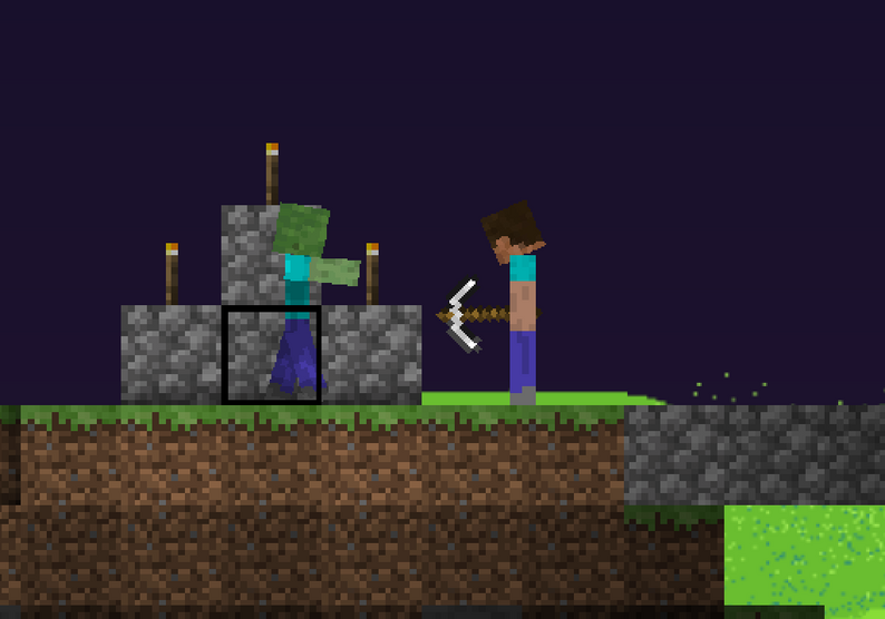 Pixel Block 2D Free Pro by Big Crispy Studios