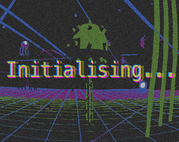 Initialising... by PityParty, Celeste Chan