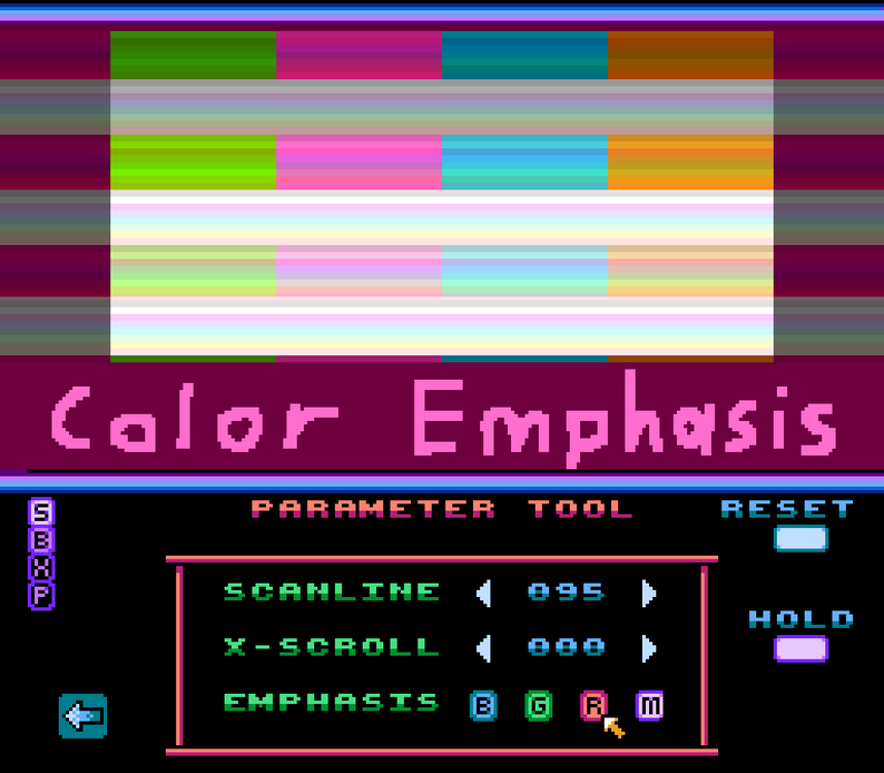 CrossPaint [NES] DEMO by CutterCross
