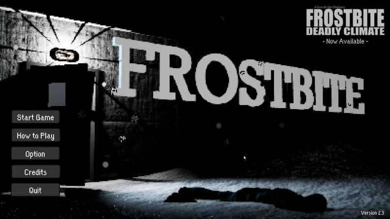 FROSTBITE by olinkalex