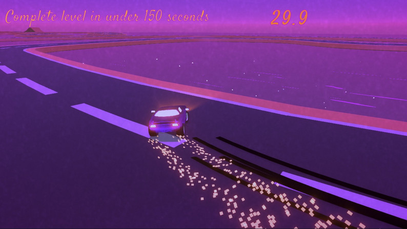 Midnight Drive by Zortog