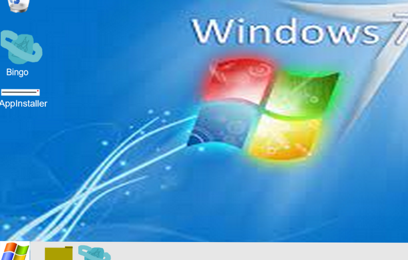 Win 7 Simulator by ZombieX