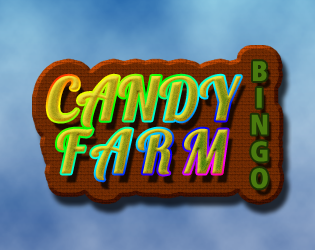 Candy Farm Bingo by Black Slug Games