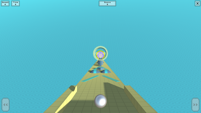 Ball Down Hill by KasperV