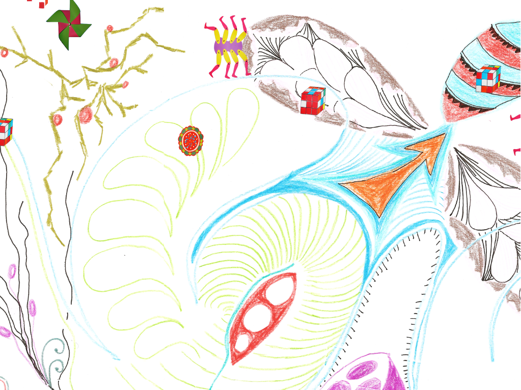 The Core of Life by Simon Chauvin