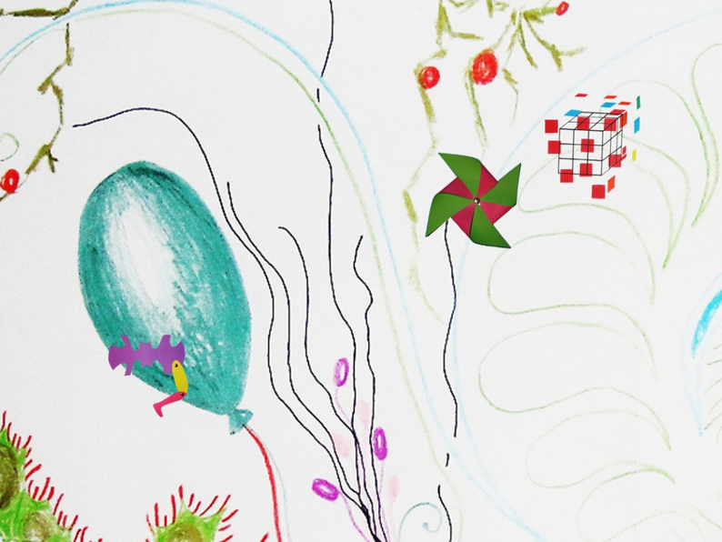 The Core of Life by Simon Chauvin