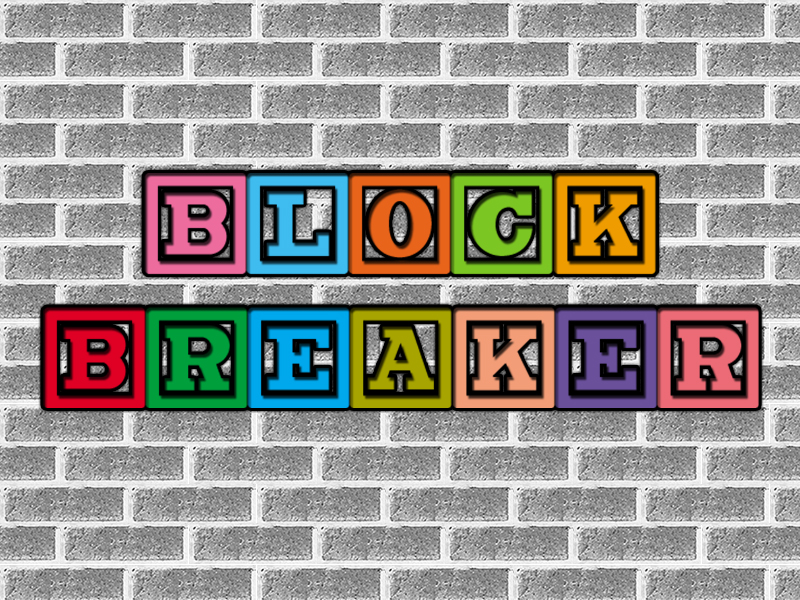 Block Breaker by Tihami