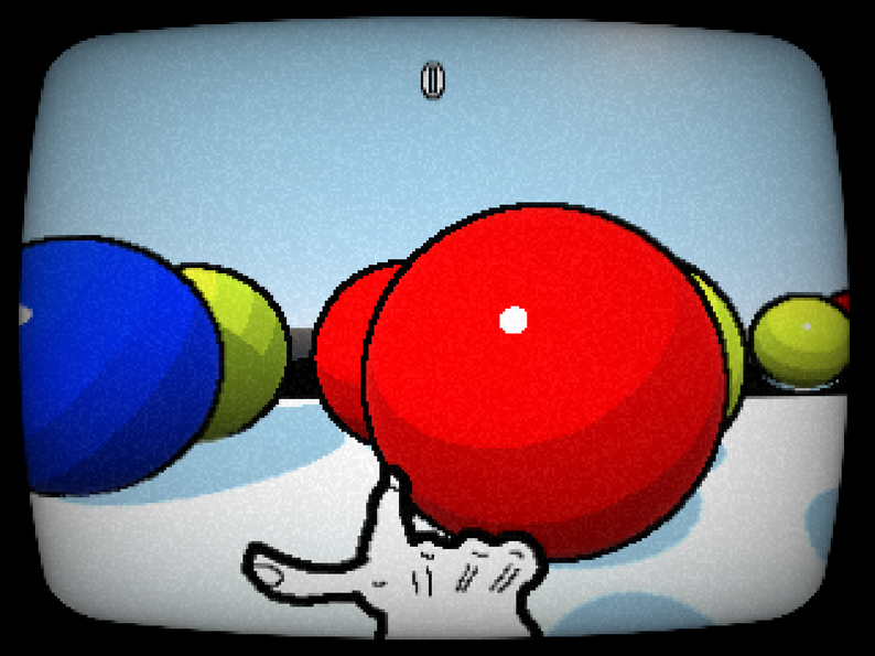 [ balloon killer ] by Dingus