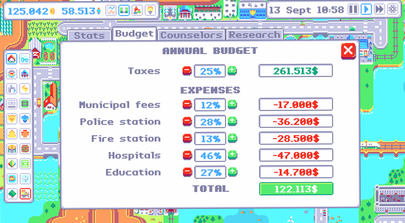 S13 INTERFACE 8 BITS by S13Games