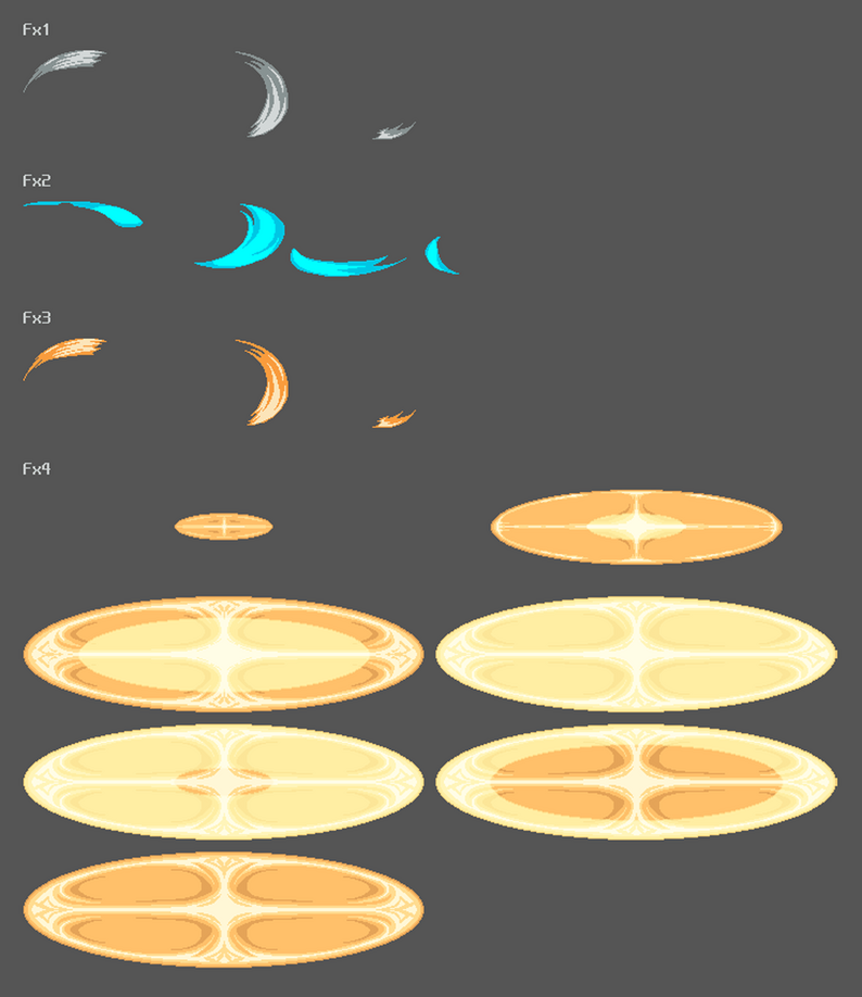 8-Bit Heroes) Cleric by Sagak Art (Pururu)