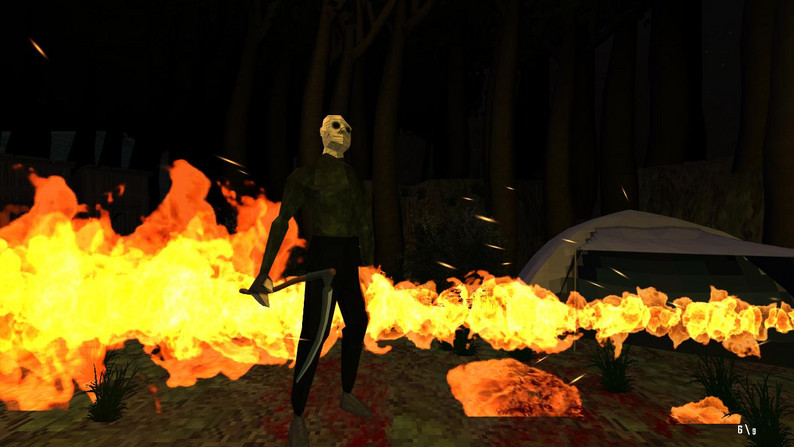 Thursday the 12th by 616 GAMES