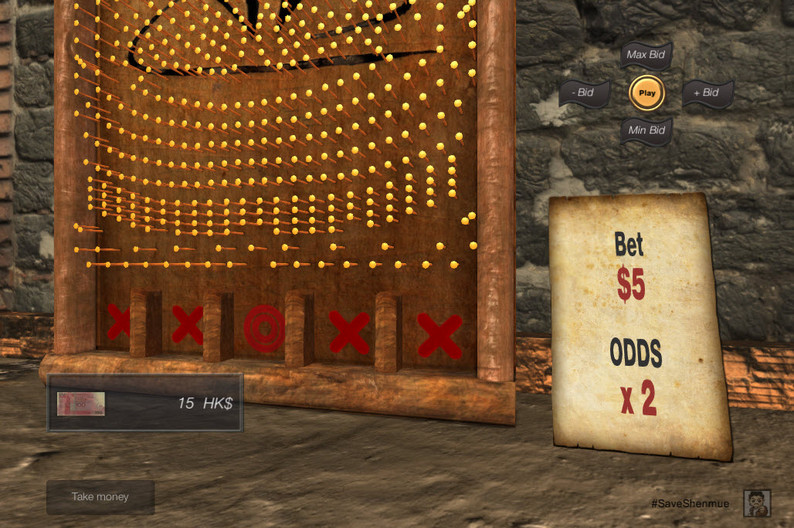 Lucky Hit Challenge by NagaiIndustries