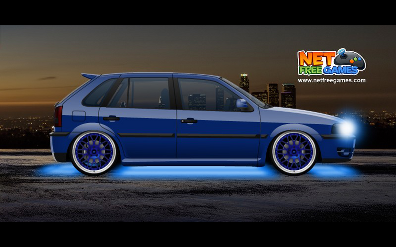 Tuning Gol G3 by netjogosonline