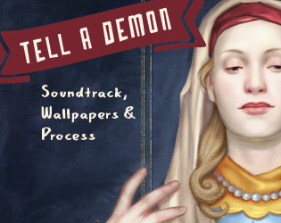 Tell a Demon - Soundtrack & Bonus by Sun Labyrinth