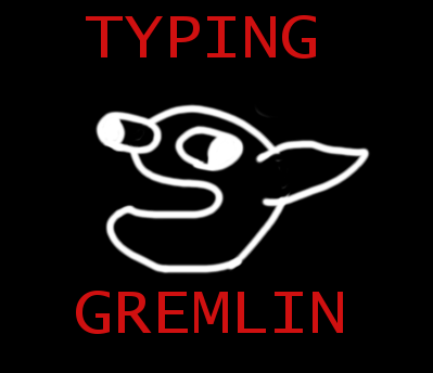 Typing Gremlin by Boneyard Games