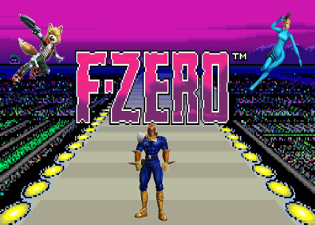 F-Zero RPG Remake by jhmil