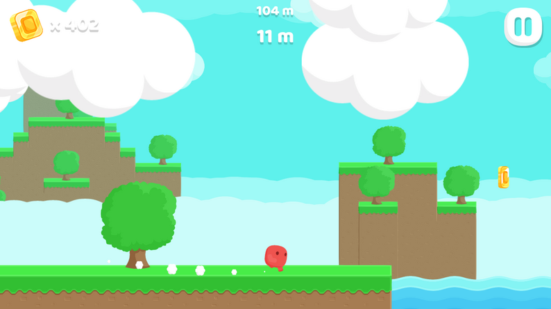 Red Runner by Bayat Games