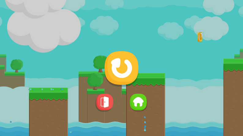 Red Runner by Bayat Games